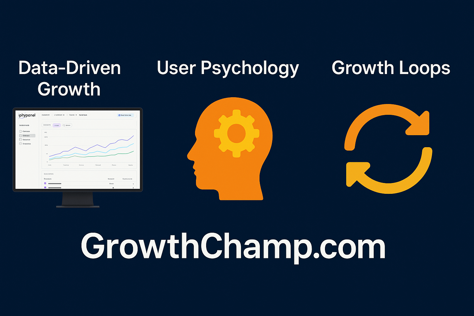 GrowthChamp - The Ultimate Growth Engineering Course